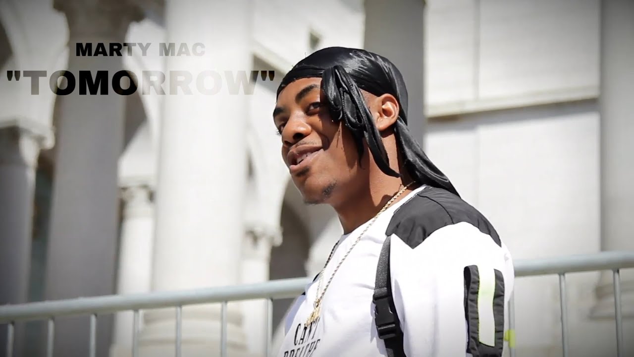 Marty Mac - Tomorrow (Official Music Video) - YouTube