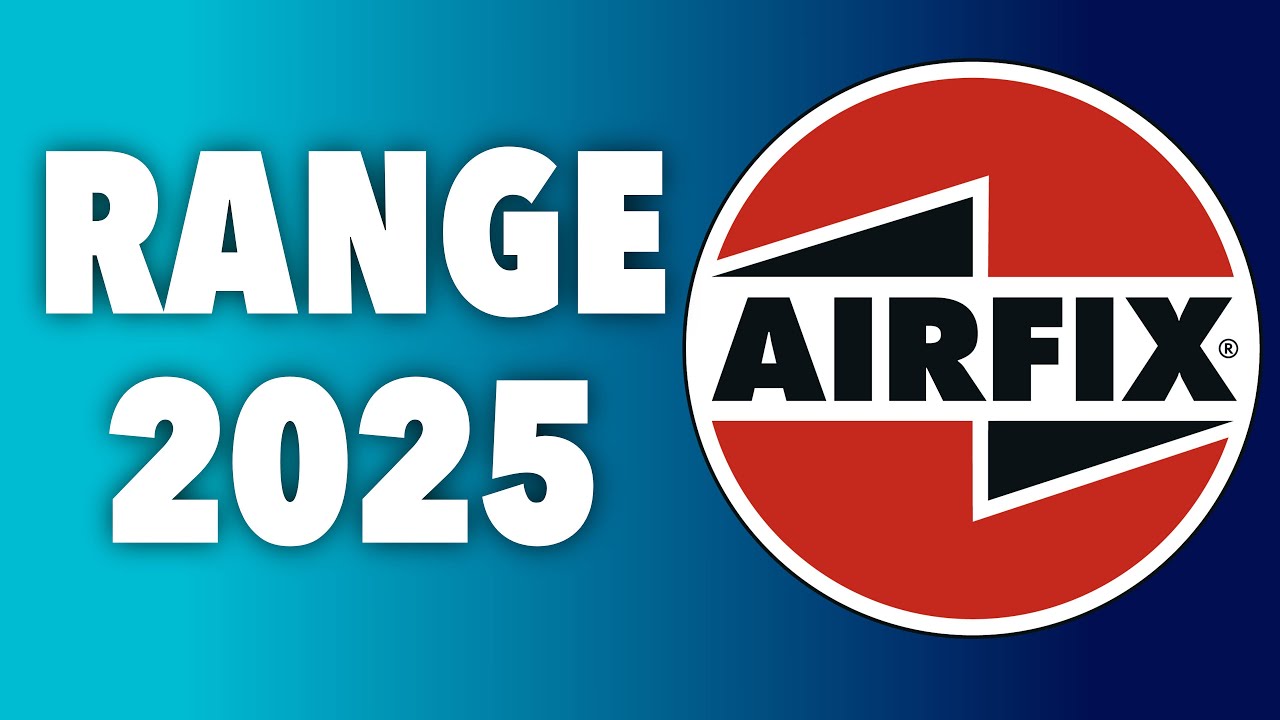 AIRFIX 2025 RANGE - WHAT DO WE THINK OF IT? - YouTube