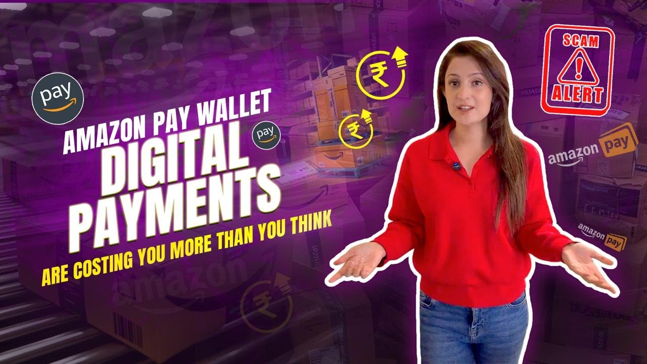 Amazon Pay Scam Alert!! | Jaya Chaahar | @amazon | @AmazonPay - YouTube