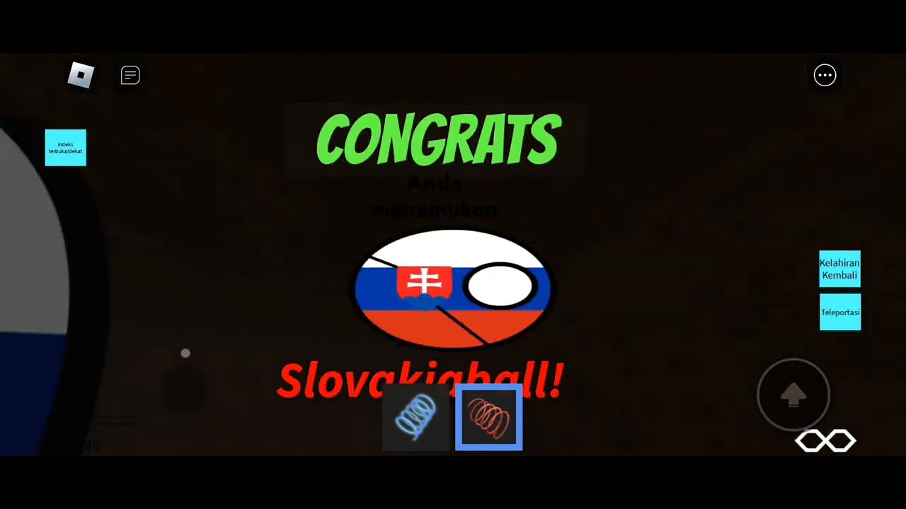 How to get "5" new Countryballs in find the countryballs | Roblox - YouTube