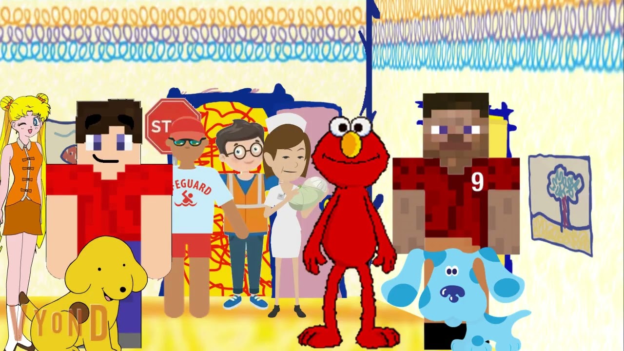 elmo's world spot's clues: s5 ep 6: helping: last part - YouTube
