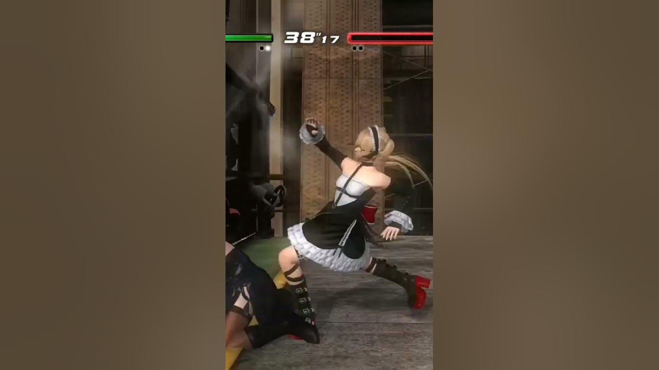 Doa Marie Rose Vs Sarah Youtube