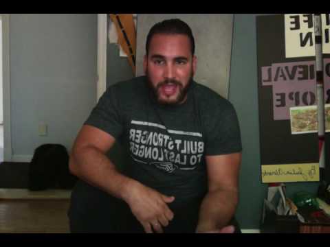 WILLIAM ALMONTE 22 PUSH UP CHALLENGE DAY 16 - YouTube