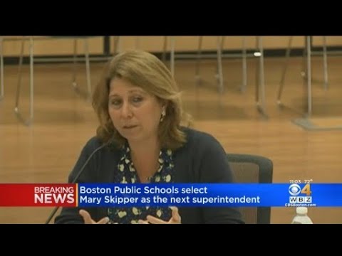 Mary Skipper selected as next Boston Public Schools Superintendent ...