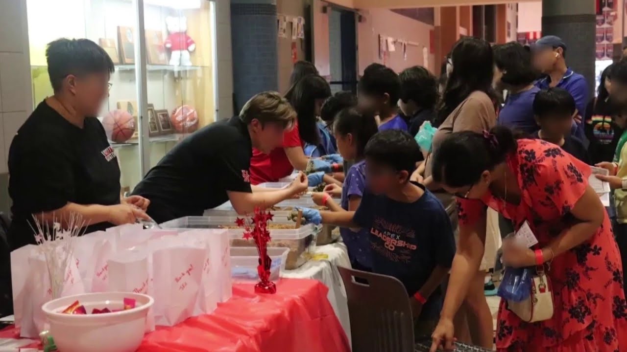 Dulles High School's 10th Annual Math and Science night celebrates ...