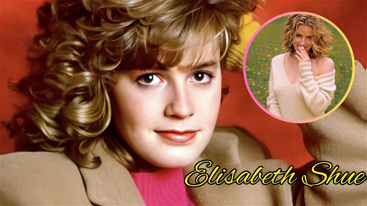 Elisabeth Shue Shows Off Her Perfect Figure In A New Photo - YouTube