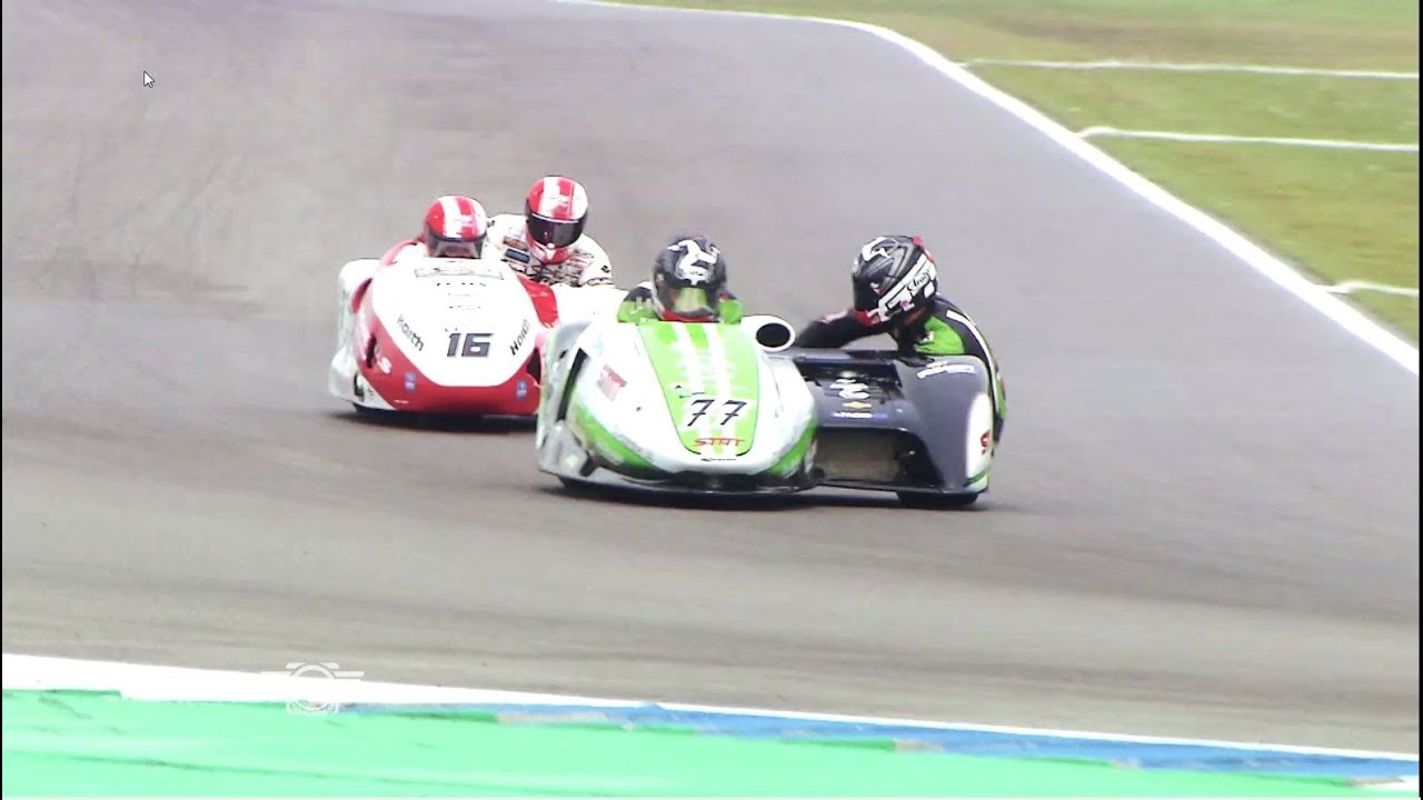 2014 FIM Sidecar World Championship - Assen (NED) - YouTube