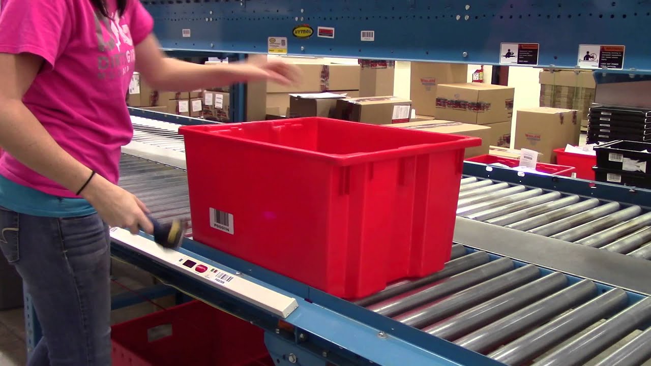 Warehouse Manager Discusses WaveTrak WMS and Vertical Lift Modules (VLM ...