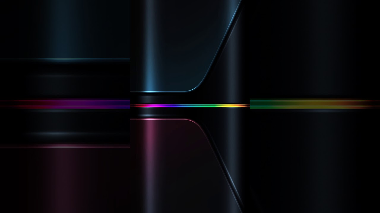 Luxury premium neon metal - YouTube