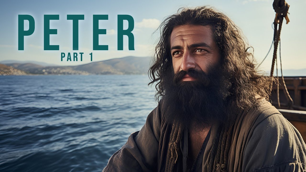 The Study of Peter - Part 1 | Divine Discoveries - YouTube