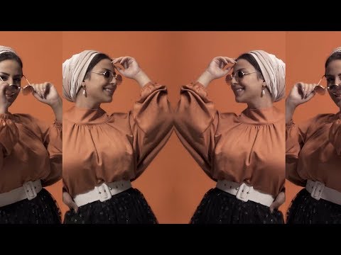 Turbans by Roza Jo for Modanisa // Latest Turban Trends