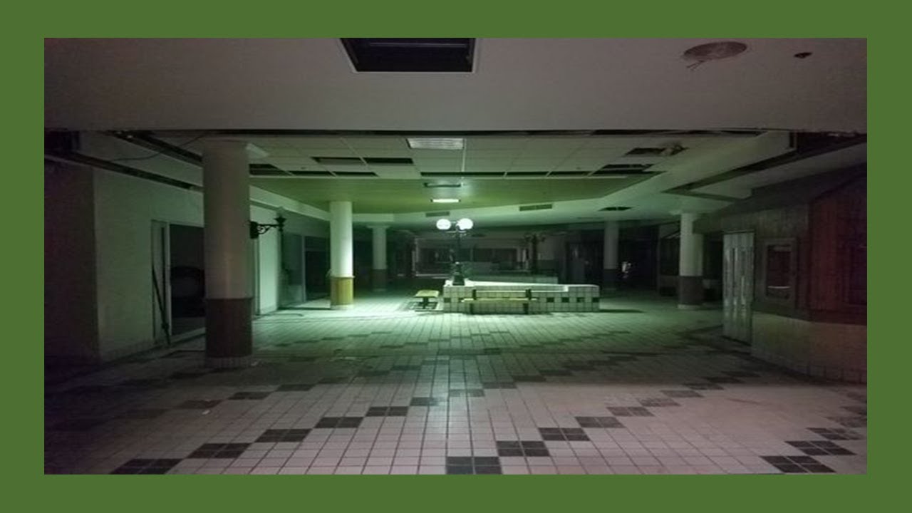 strangely familiar places with unnerving music 12 - YouTube