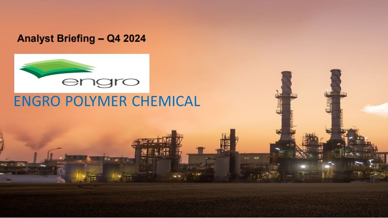 #psx ENGRO Polymer Chemical Result Update & Future Prospective # ...