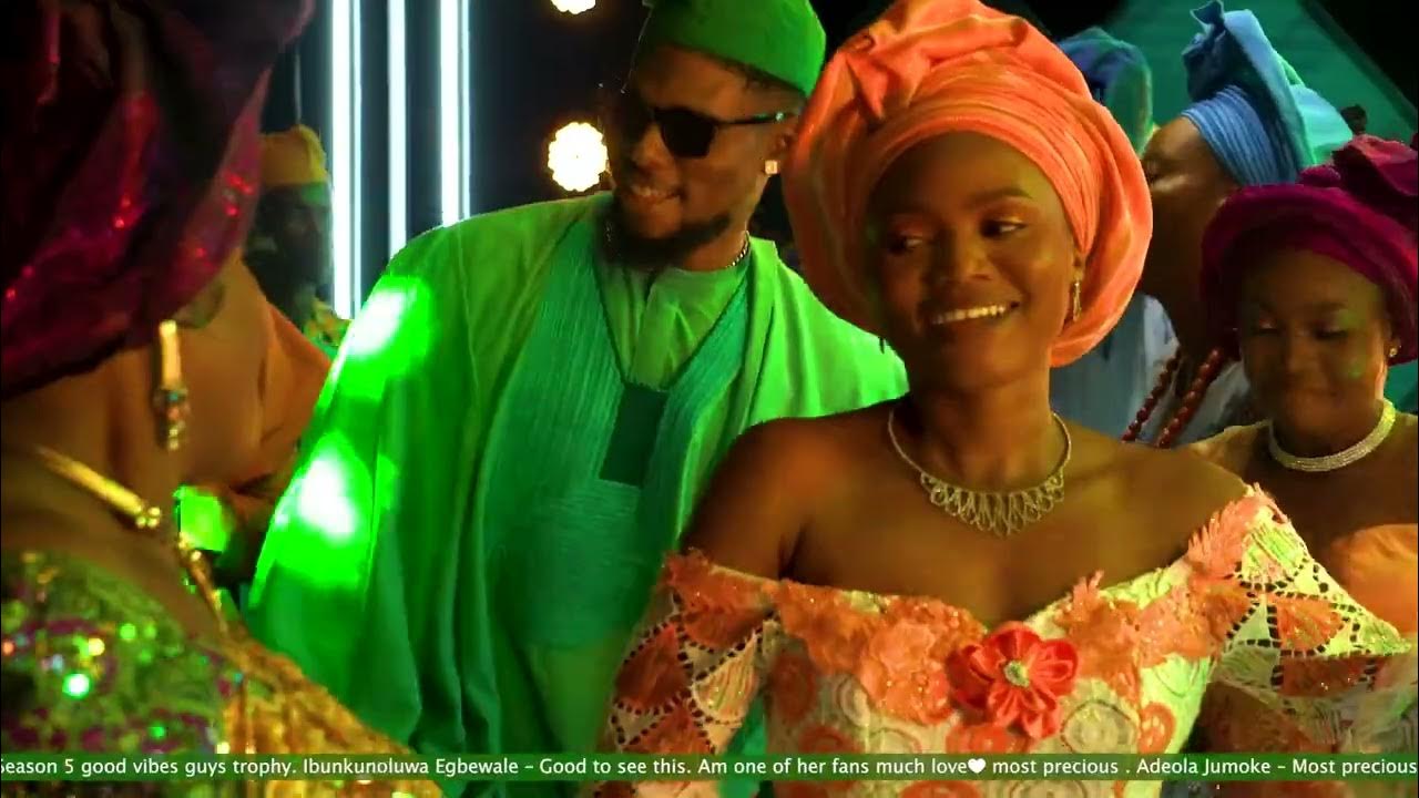 TROPHY HONOURABLE TUNGBA SEASON 5 EPISODE 9 - JESSE KING - YouTube