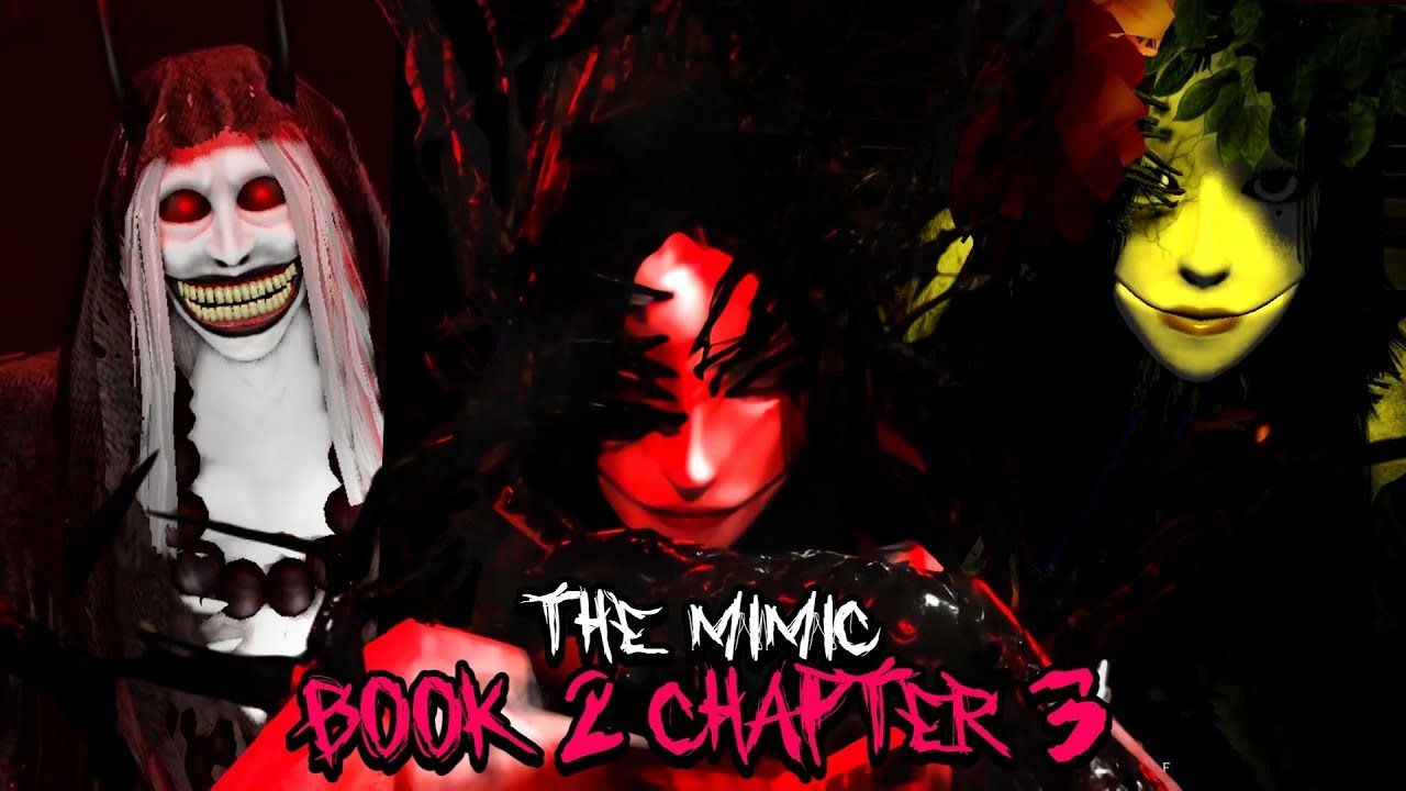 The Mimic - Book 2 - Chapter 3 - YouTube