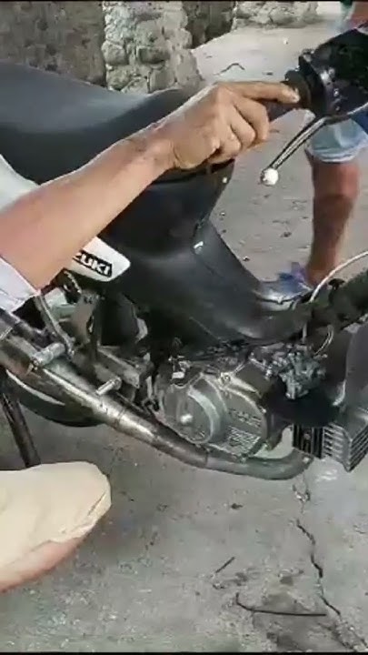 suzuki tornado roadrace.. karbu kecil wani ngeyel #suzuki #suzukitornado #roadrace #shorts - YouTube