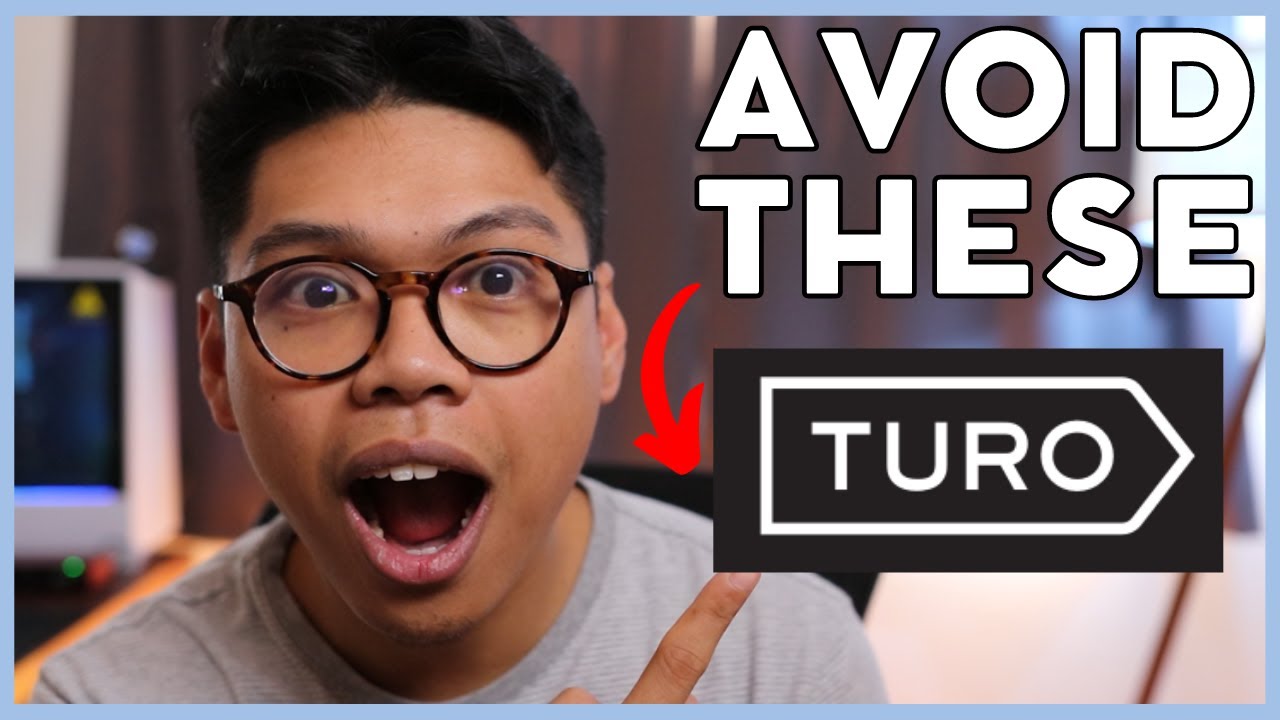 TOP 7 MISTAKES TO AVOID ON TURO AS A BEGINNER - YouTube