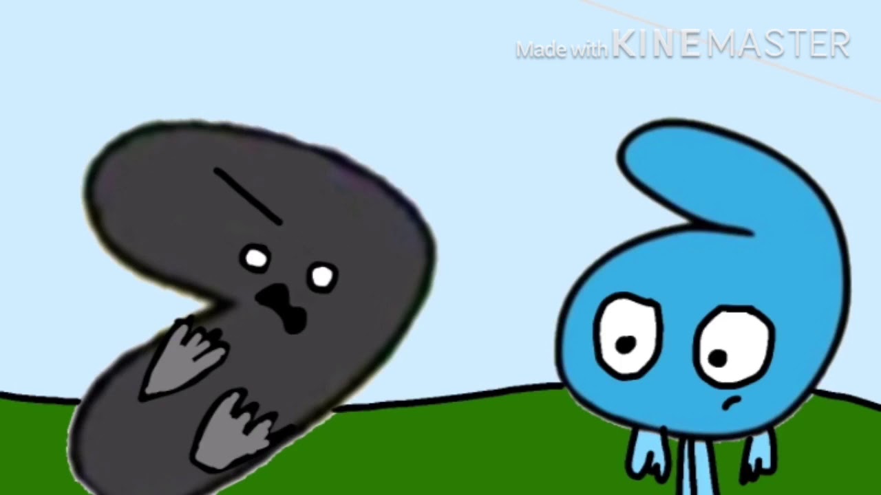 bad villan bfb anime sneak peek - YouTube