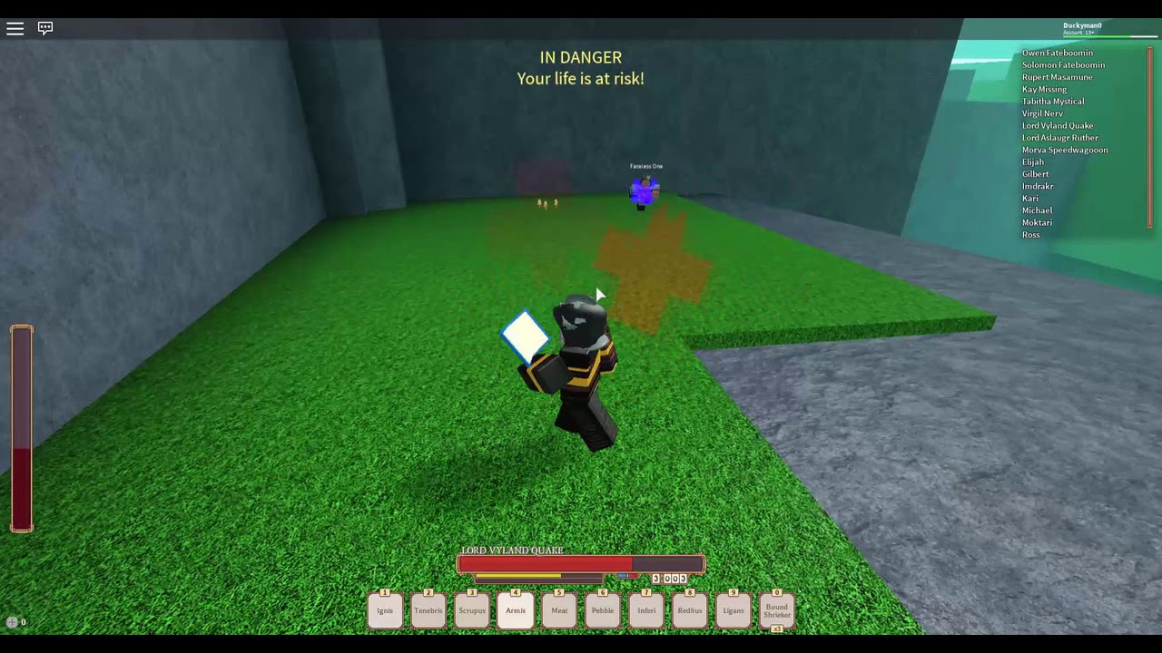 Recking People As A Mage Pt. 6 | Rogue Lineage - YouTube