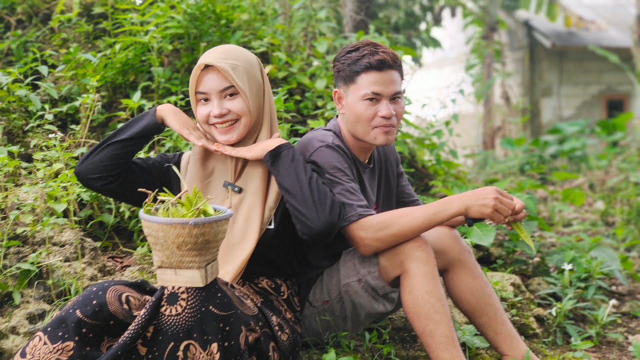 SEPERTINYA JODOH‼️DUDA GANTENG KEPINCUT NENG YULI GADIS CANTIK YANG HIDUP SEDERHANA DI PELOSOK ...