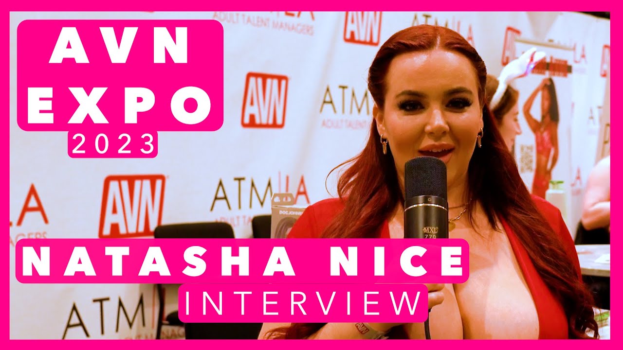 NATASHA NICE IS THE COOLEST CORN STAR! - YouTube