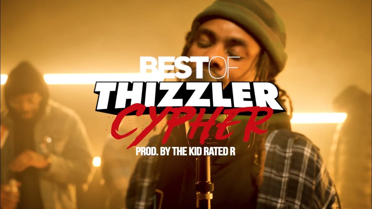 Mistah F.A.B., Kevin Allen, Chuuwee, C5, Passwurdz || Best Of Thizzler ...
