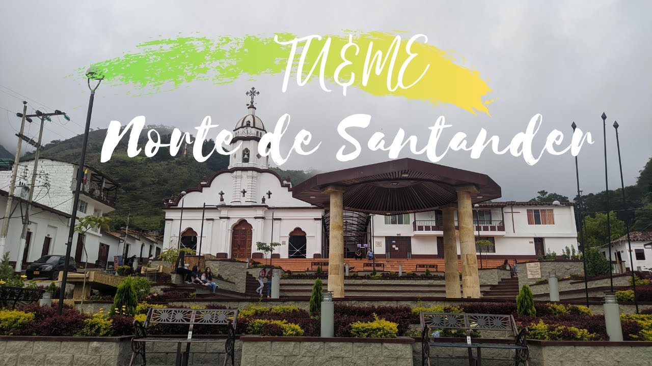 TU&ME X Norte de Santander "Cachira, Colombia" - YouTube