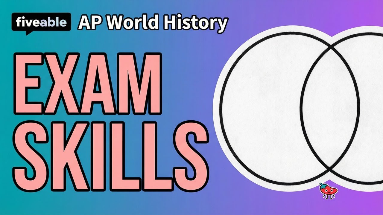 AP World History - Cause & Effect, Continuity & Change - YouTube