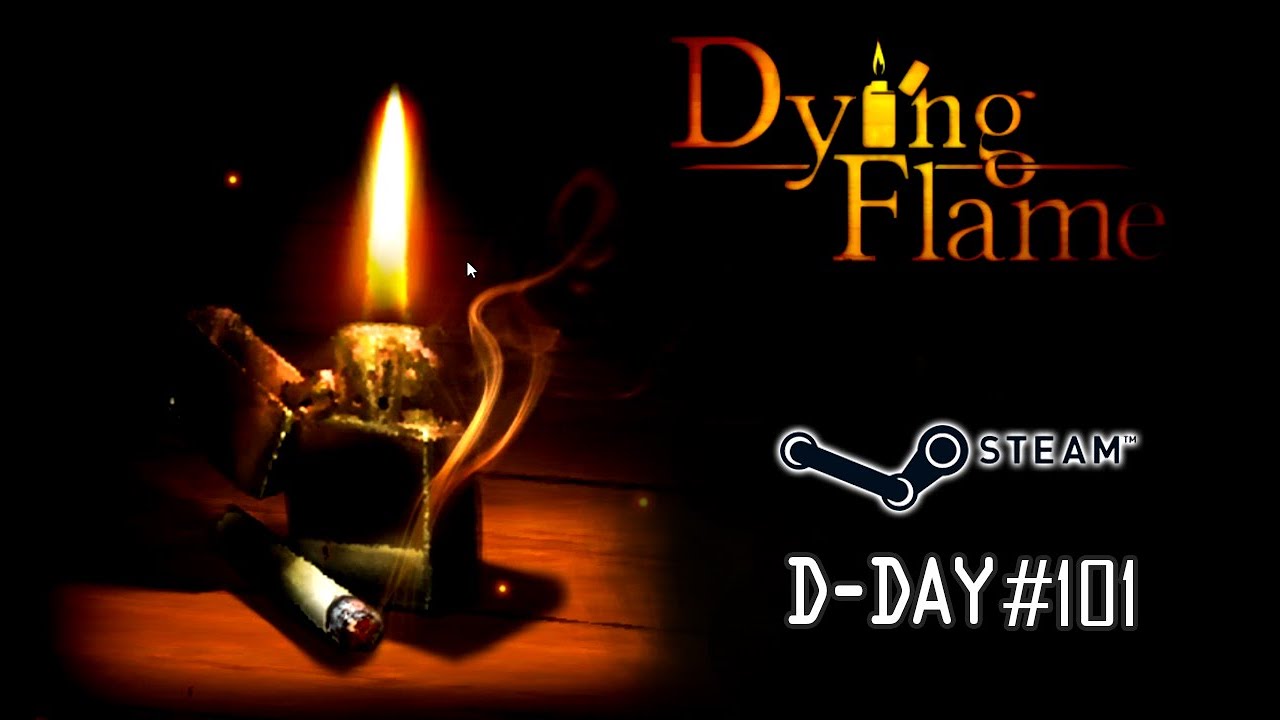 Dying Flame (PC/Steam) | Demo Day 101 - YouTube