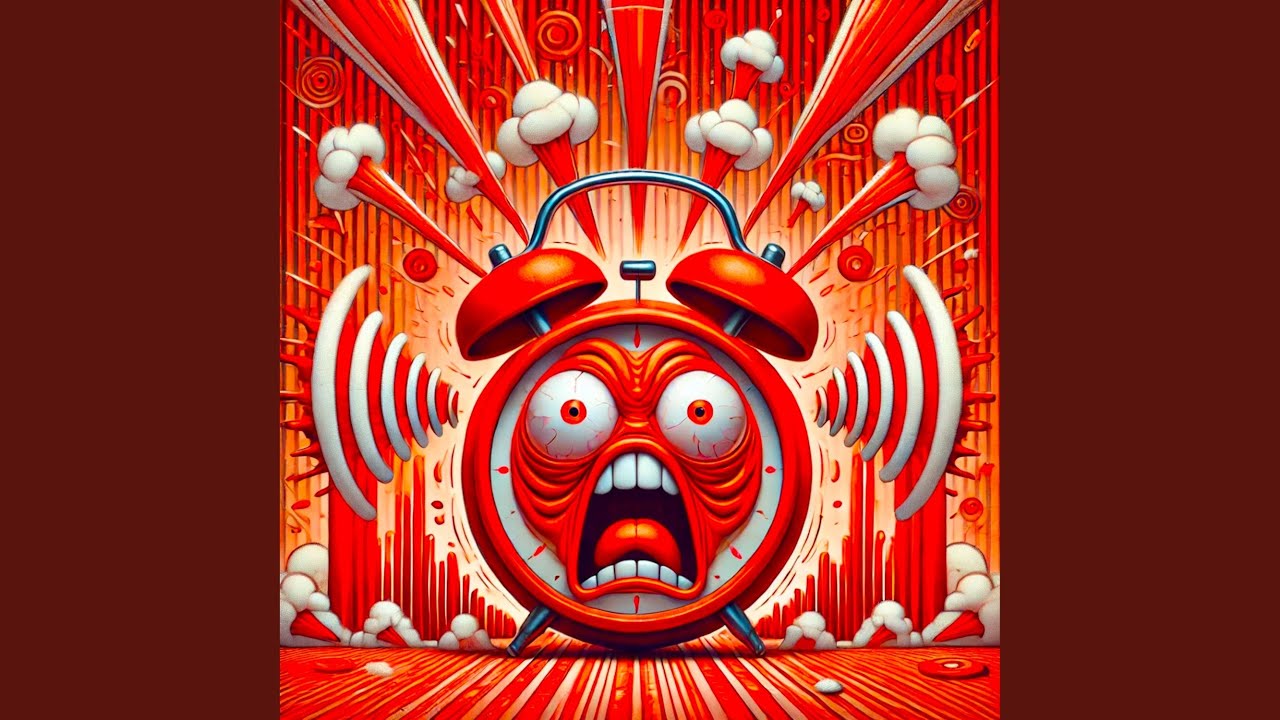 Annoying Alarm Sound - YouTube