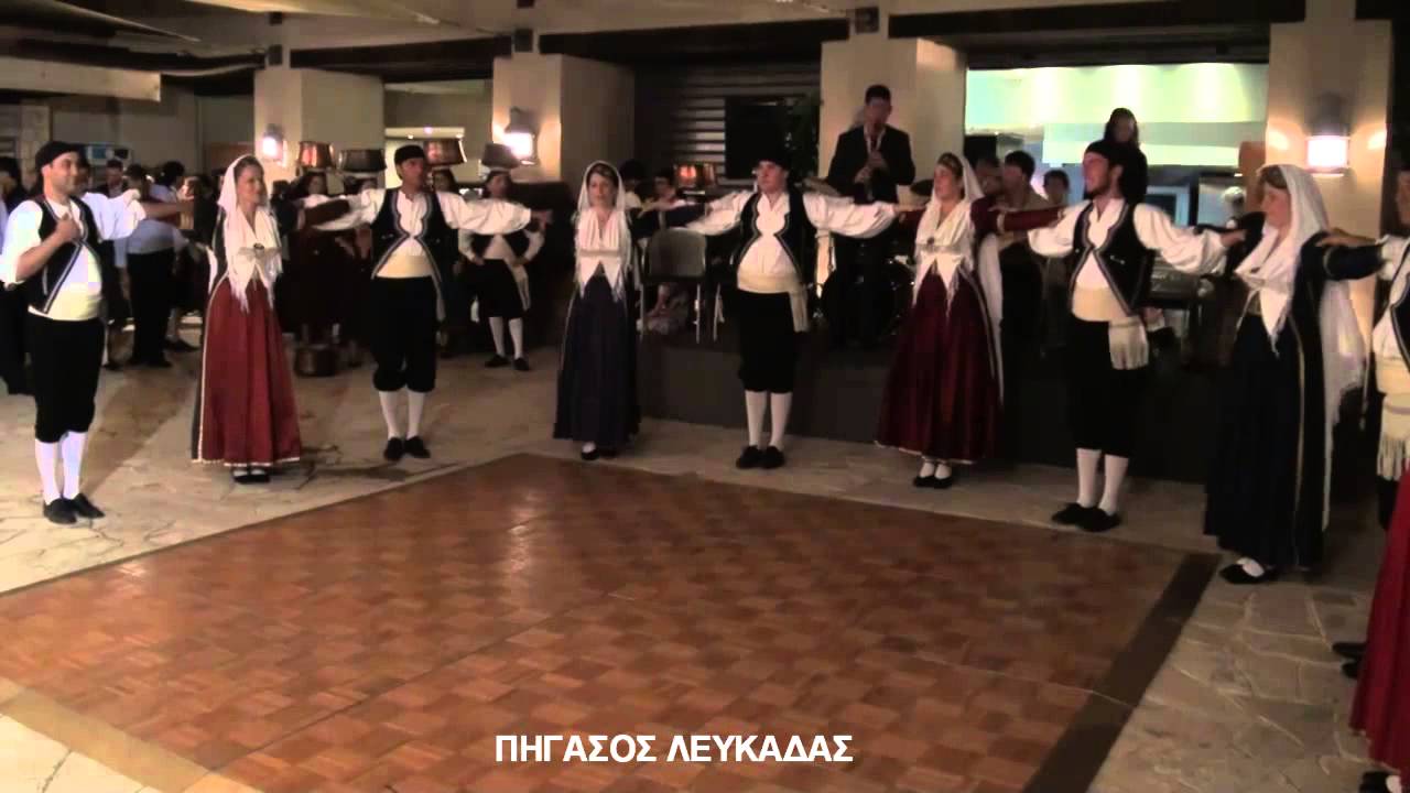 Ο ΑΠΟΛΛΩΝΑΣ ΚΑΡΥΑΣ & Ο ΠΗΓΑΣΟΣ ΛΕΥΚΑΔΑΣ ΣΤΟ 6ο ΠΑΝΕΛΛΗΝΙΟ ΝΟΣΗΛΕΥΤΙΚΟ ...