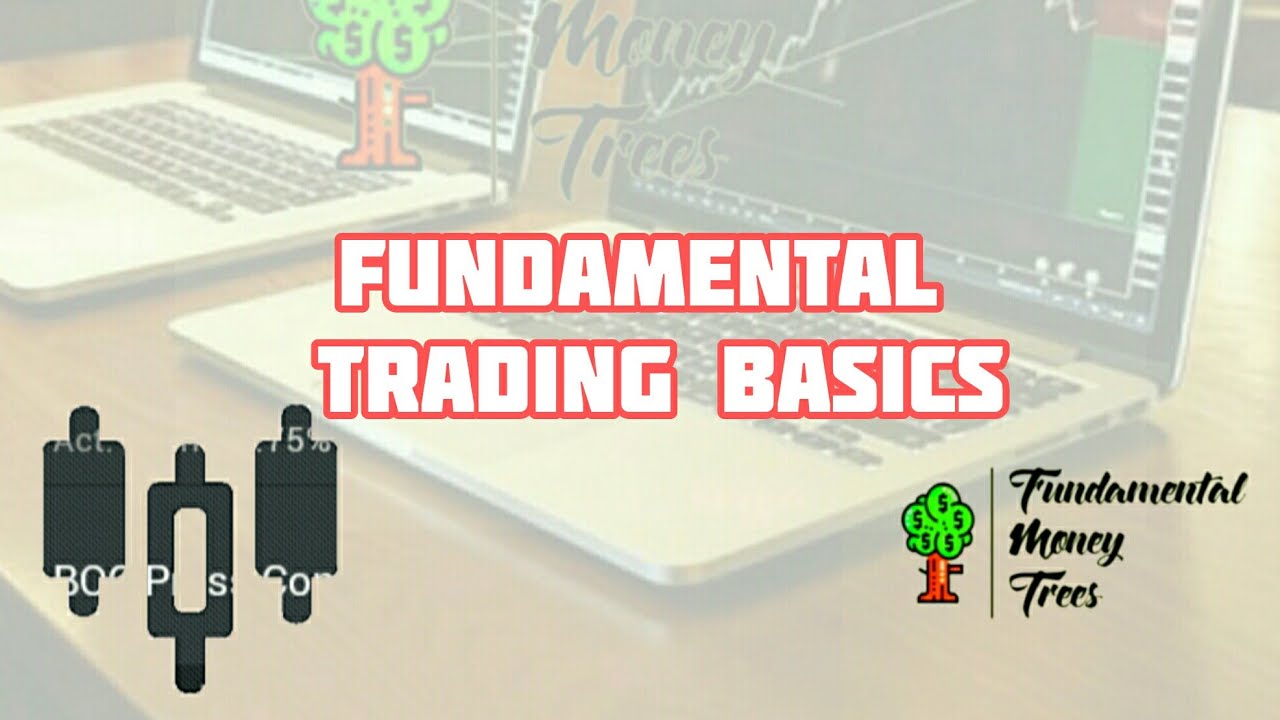 Fundamental trading basics - YouTube