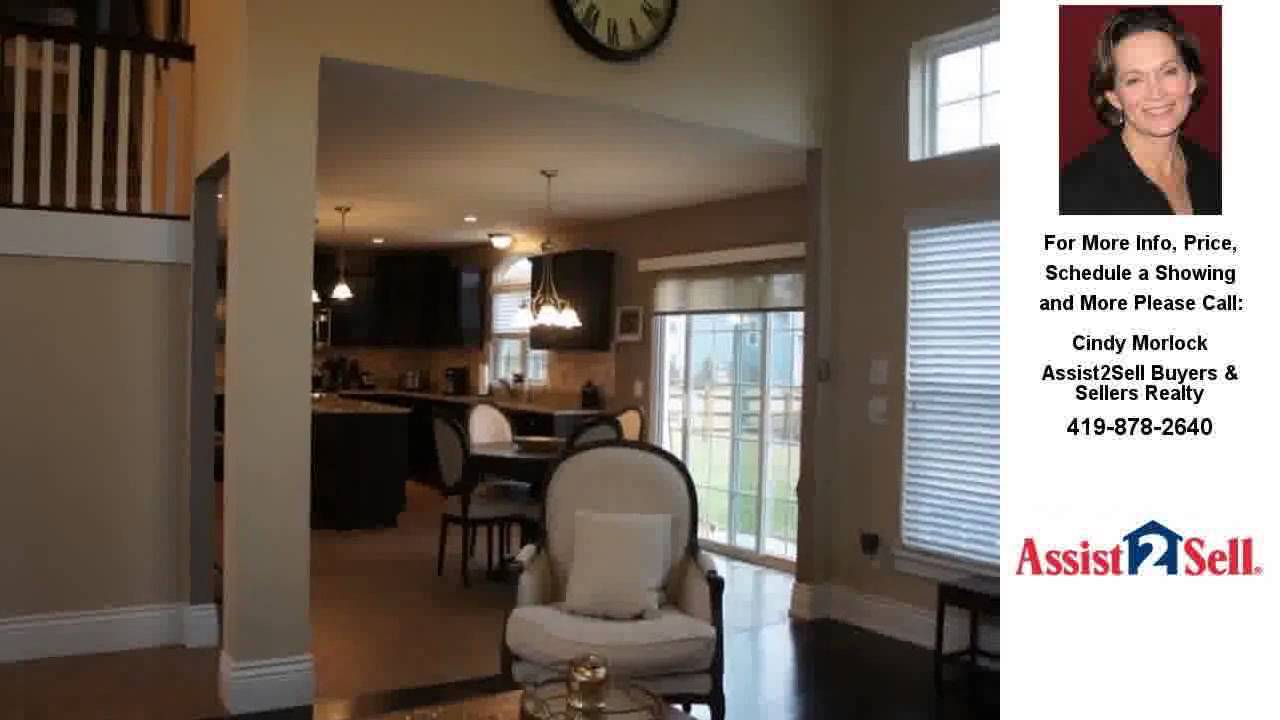4358 Morgan Place, Perrysburg, OH Presented by Cindy Morlock. - YouTube
