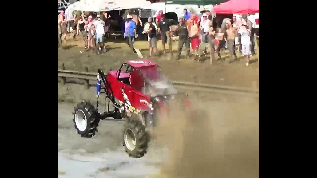 THUMPER MEGA TRUCK RACING ....@ TGW, RYC - YouTube