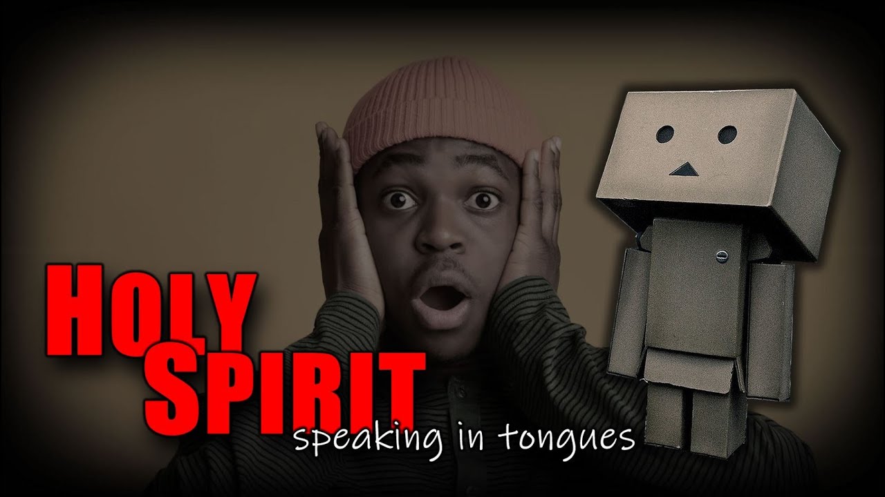SPEAKING IN TONGUES: Purpose Ep01 - YouTube
