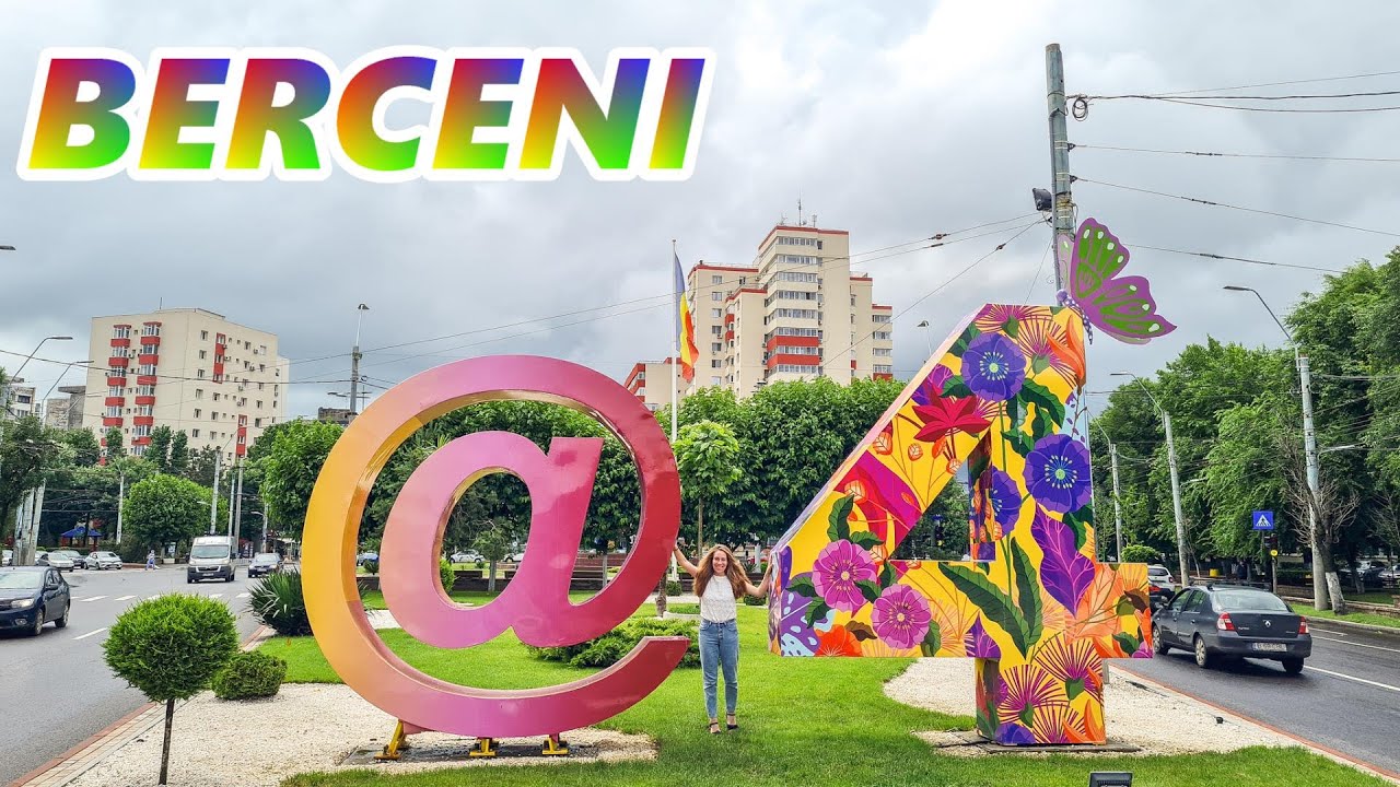 SUNTEM IN BUCURESTI - CARTIERUL BERCENI - YouTube