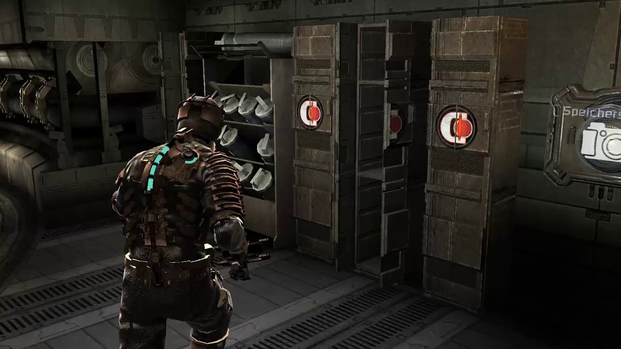 Dead Space (GER) Part 10 - YouTube