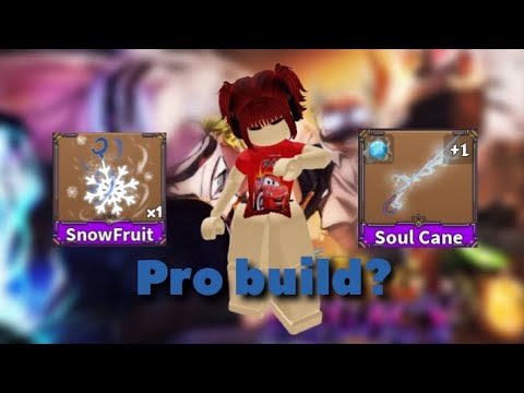 Snow + Soul cane PvP/Hunt | King Legacy, [UPDATE 4.66] Montage - YouTube