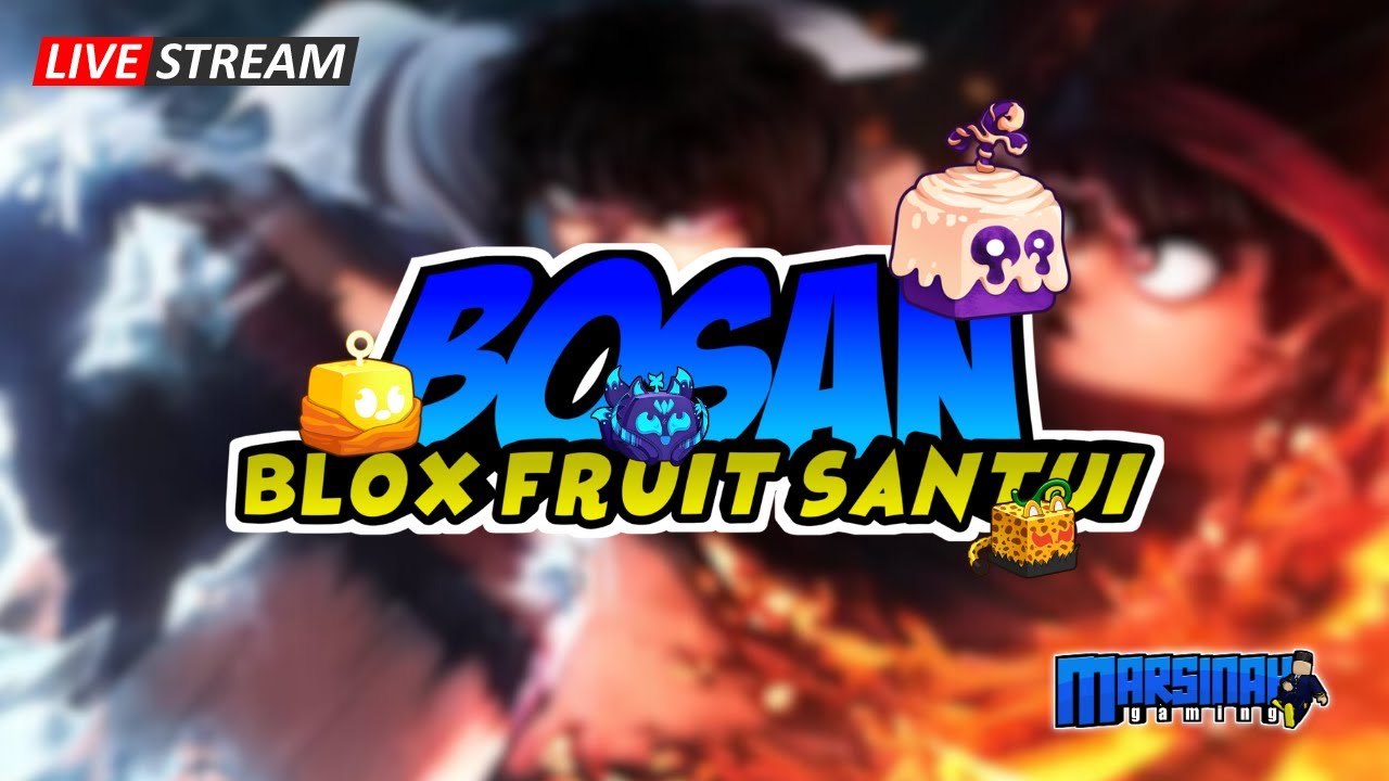 HUNTING LEVI SANTUY KUY - BLOX FRUITS - YouTube