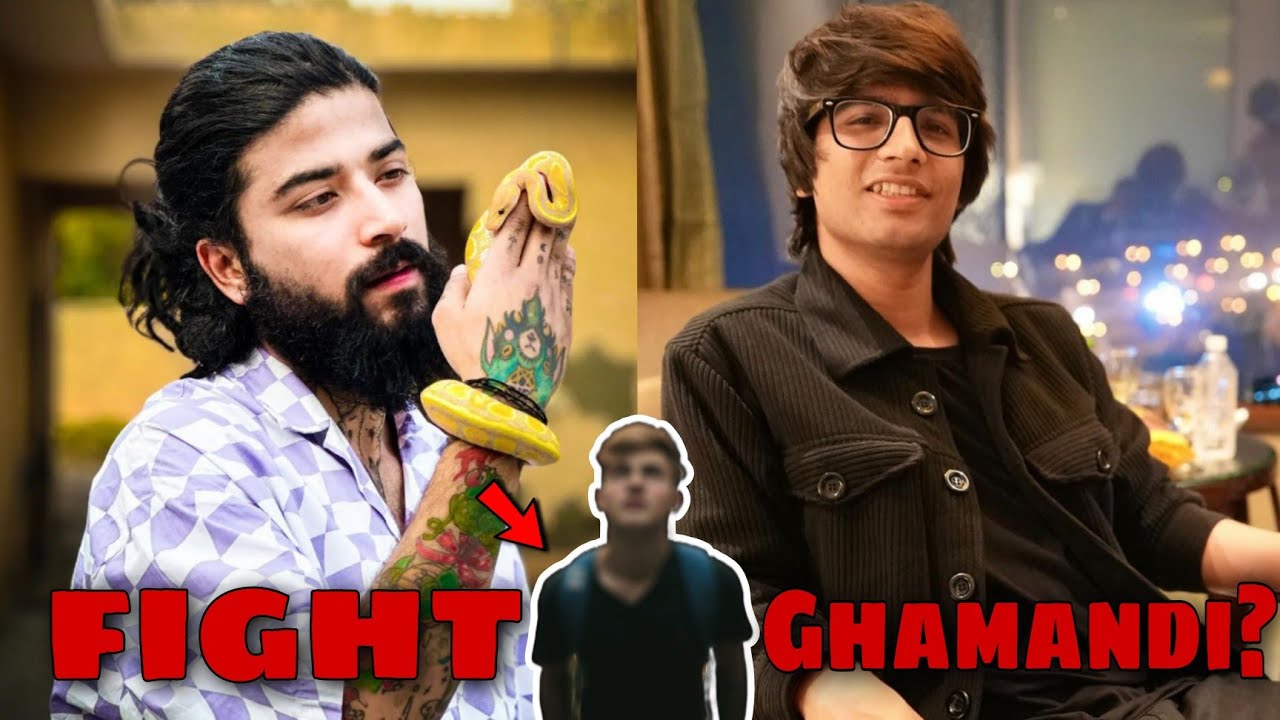 Uk O7 Rider new controversy?/ Sourav joshi vlog Ghamandi ?(Sourav joshi Vlogs / Uk 07 rider ...