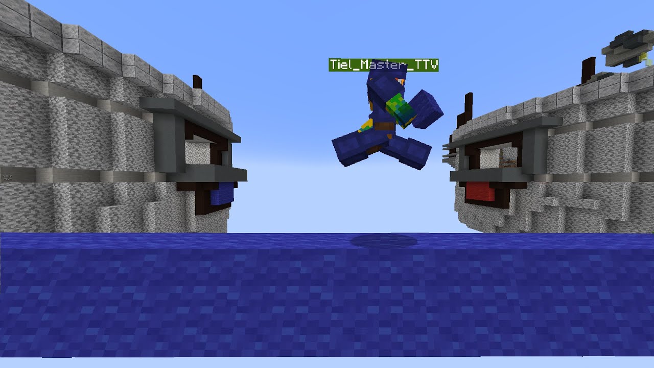 CRAZY Bedwars Solo Stats. #hypixel - YouTube