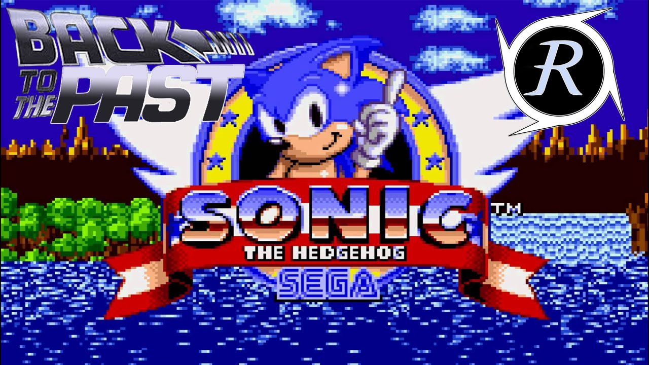 Back to the Past: Sonic the Hedgehog - YouTube