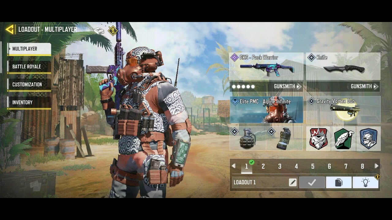 got the elite pmc on my first try (first daily crate unlocked) - YouTube
