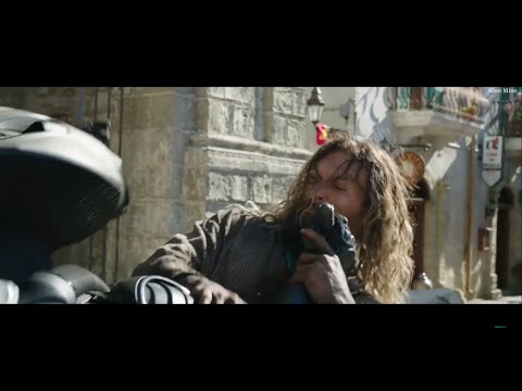 Aquaman | Black Manta vs Aquaman | HD (4/8) Klip | Film Klipleri