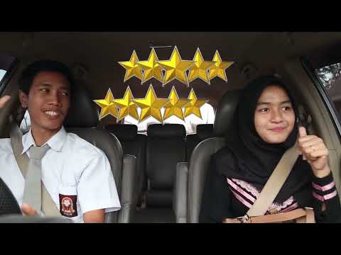 Dapat Penumpang Ukhti Cantik bener Bro Baperan Lagi