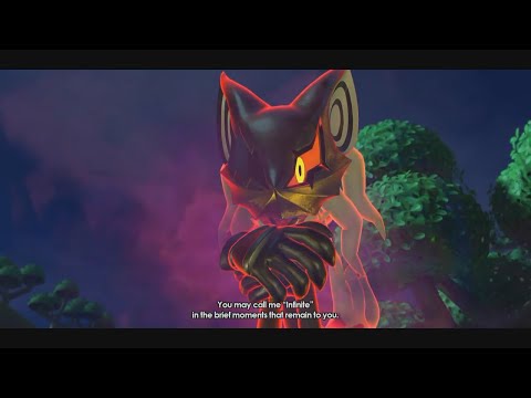Sonic Forces - Infinite's Best Moments