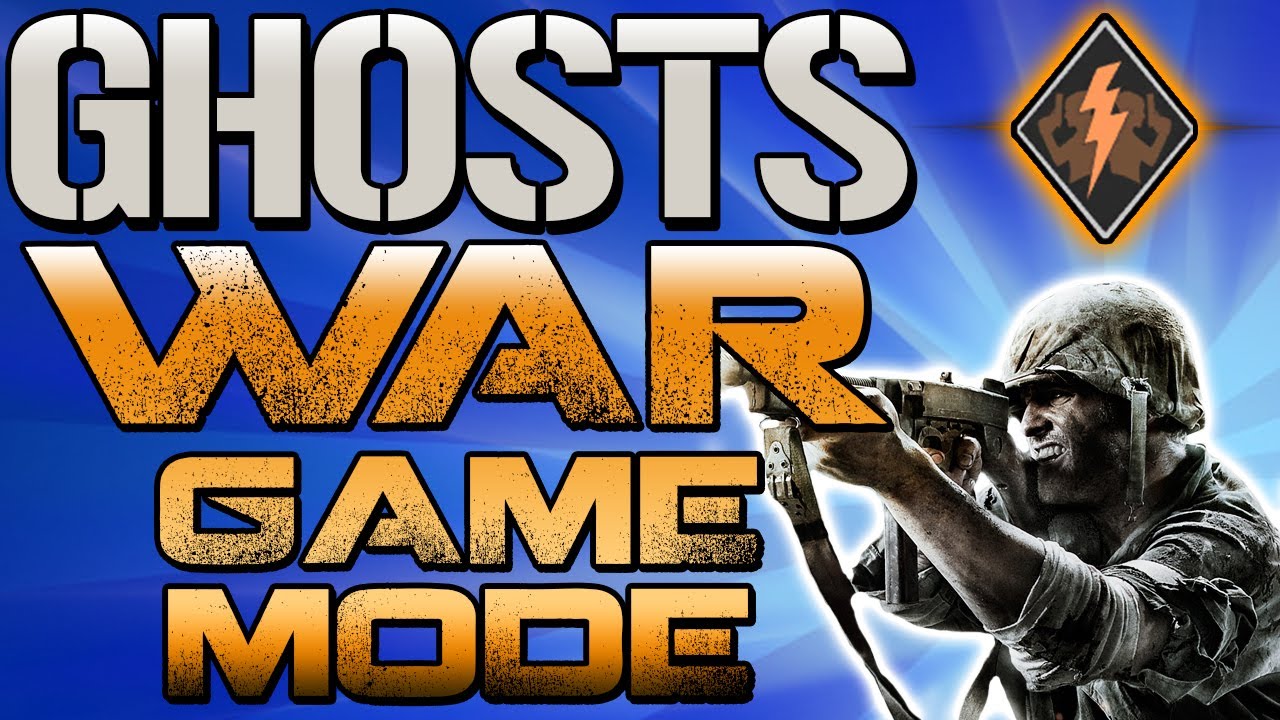 Call of Duty: Ghosts Dynamic "WAR" Game Mode Please.. (Cod Ghosts ...