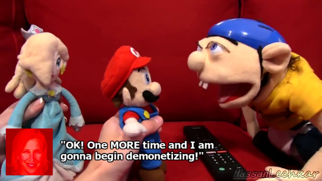 [SML YTP Short] Mommy's a 20 Second (Collab Entry) - YouTube