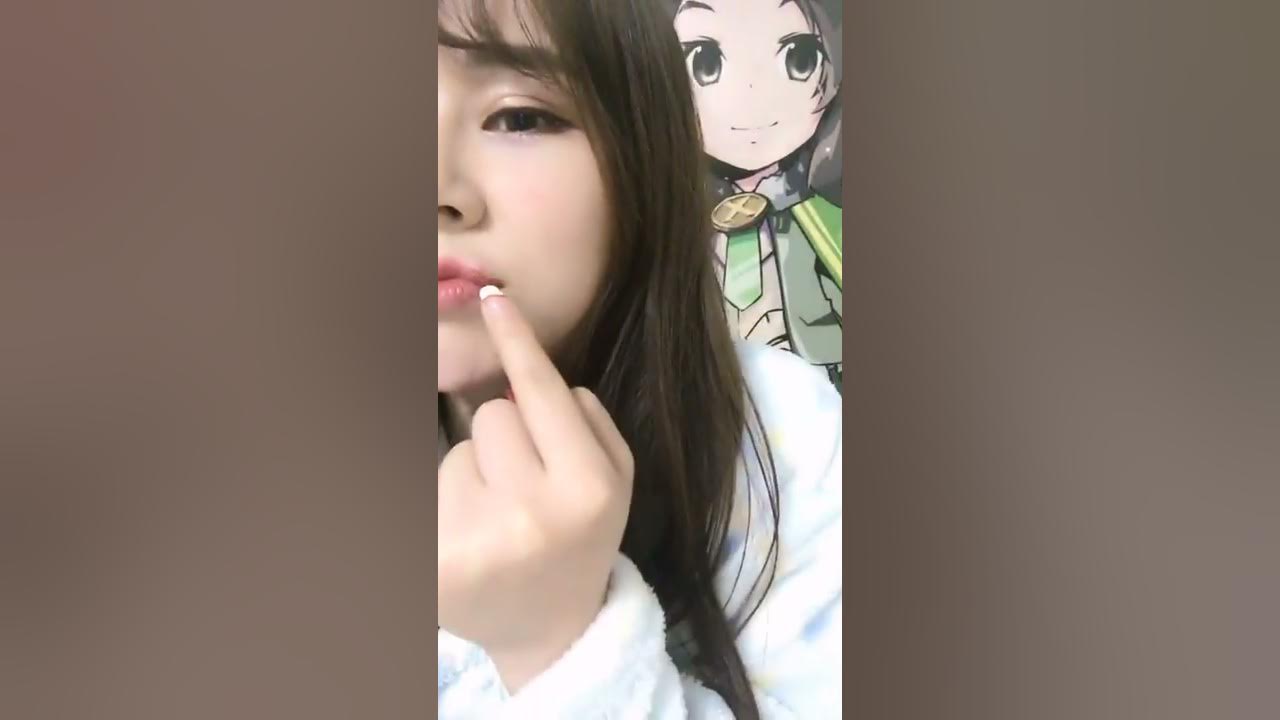 SNH48 李晶 Li Jing 170322口袋直播 - YouTube