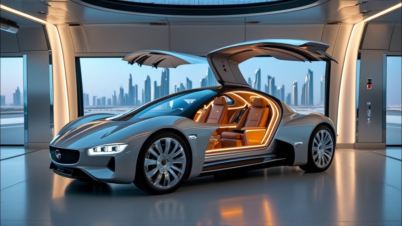 "Future Cars 2027: Upcoming Supercars & Electric Vehicles in Dubai!"# ...